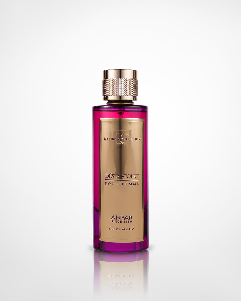 Anfar - DESIR VIOLET – Avenue Exchange